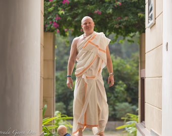 Super Stylish Dhoti Khadi Cotton High Quality krishna Style | Etsy