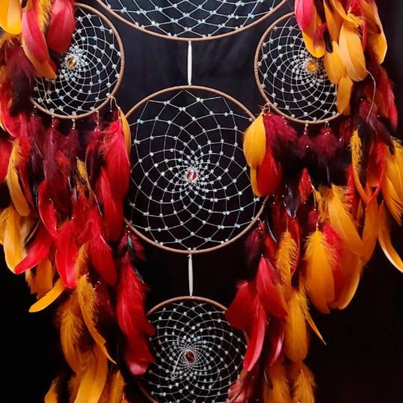 Giant Dream Catcher - Etsy