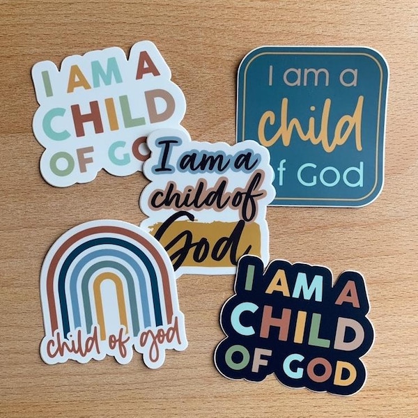 Lds Stickers Kids - Etsy