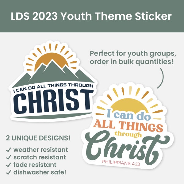 Yw Theme Stickers - Etsy