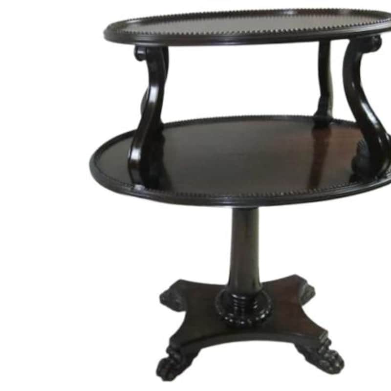 Two Tier Tables - Etsy