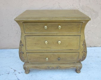 Bombay Nightstand - Etsy