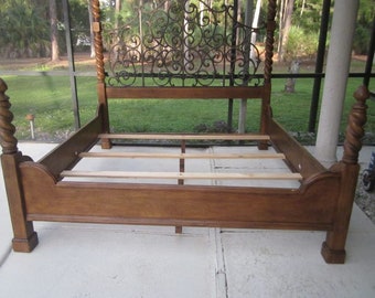 Iron Bed Rails - Etsy