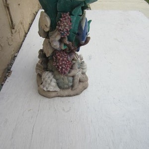 Great Barrier Reef Sea Life Coffee Table Base With Glass Glass - Etsy