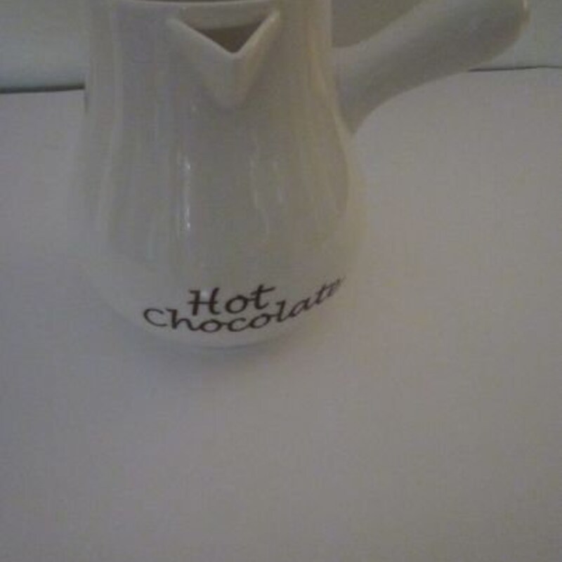 Hot Chocolate Pot - Etsy