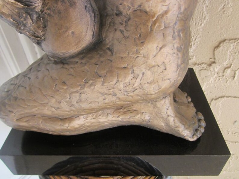 Sculpture Bronze Austin Productions After Rodin - Etsy