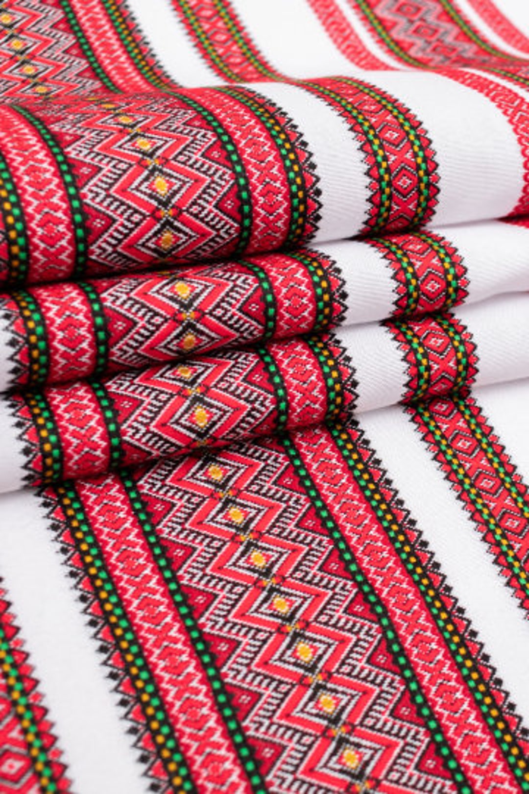 Ukrainian Fabric