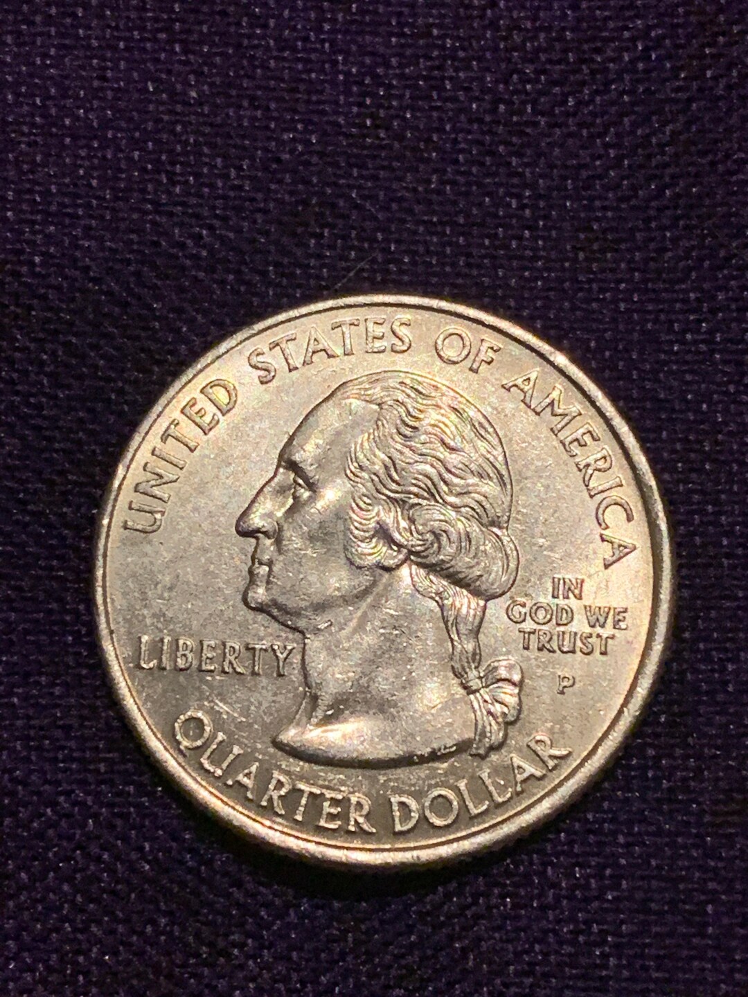 Ungraded 2005 Philadelphia Minted State Quarter Kansas - Etsy
