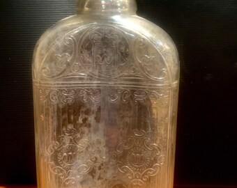 Trademark W Bottle - Etsy