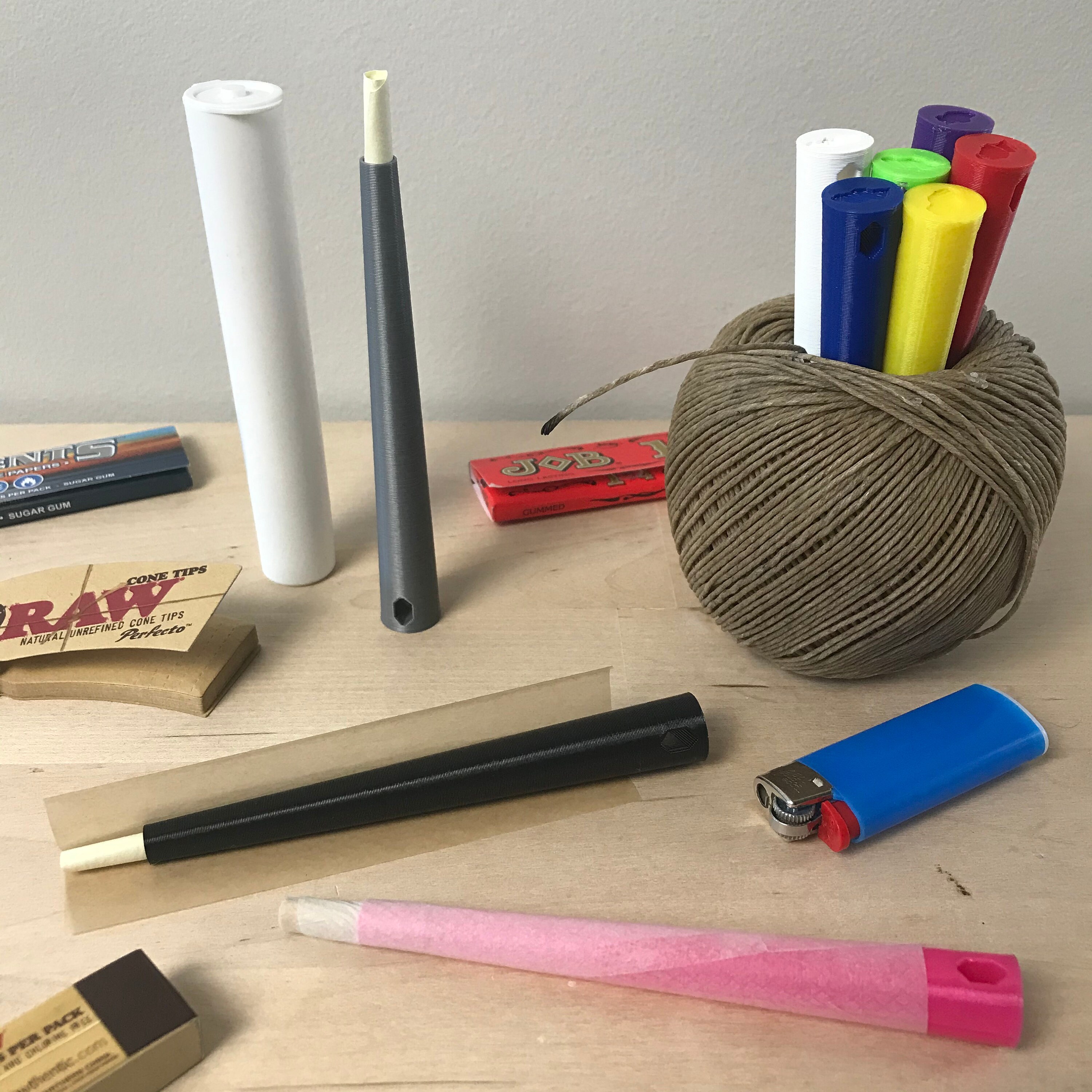 The Original Roll-a-cone King Size Cone Joint Rolling Tool | Etsy