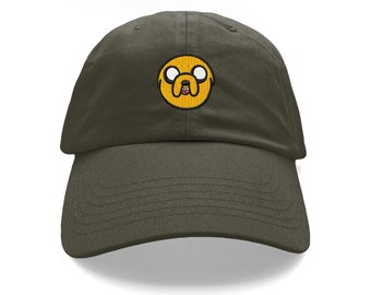 Jake the Dog Hat | Etsy