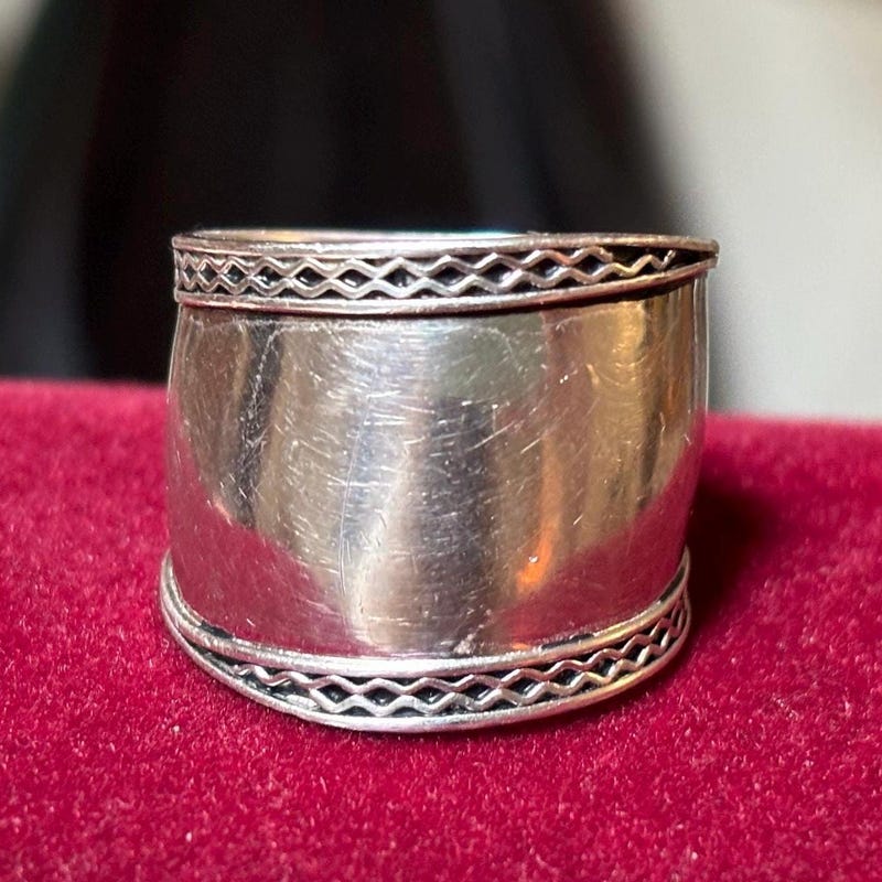 Sterling 975 Silver - Etsy