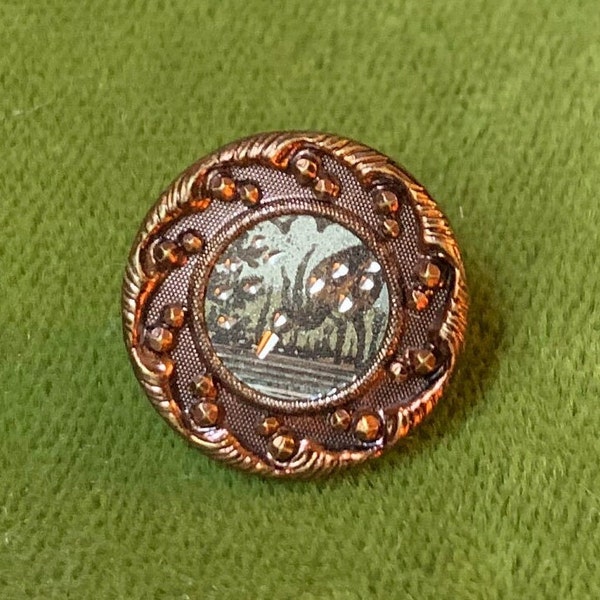 Rare Antique Buttons - Etsy
