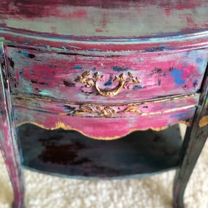 Soldvintage Night Table Sold - Etsy