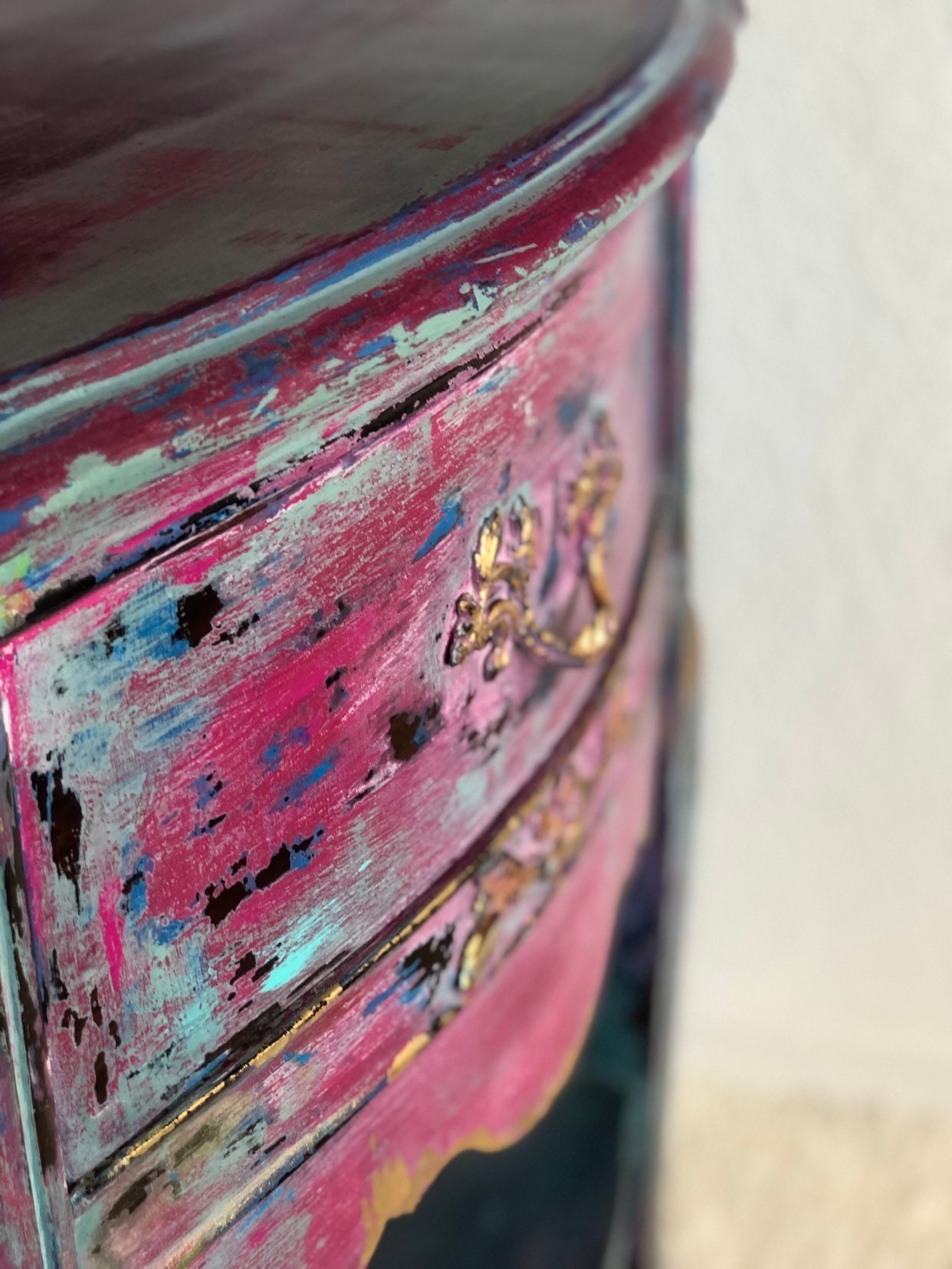 Soldvintage Night Table Sold - Etsy