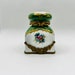 Antique Limoges INKWELL Limoges Box Peint Main hand-painted in Limoges ...