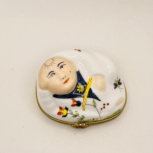 Ultra Rare Famous BUDDHA ~ ROCHARD From the Limoges Book Cover ...