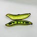 Beautiful Green Peapod ~ GERARD RIBIERRE (GR) ~ Limoges Trinket Box ...