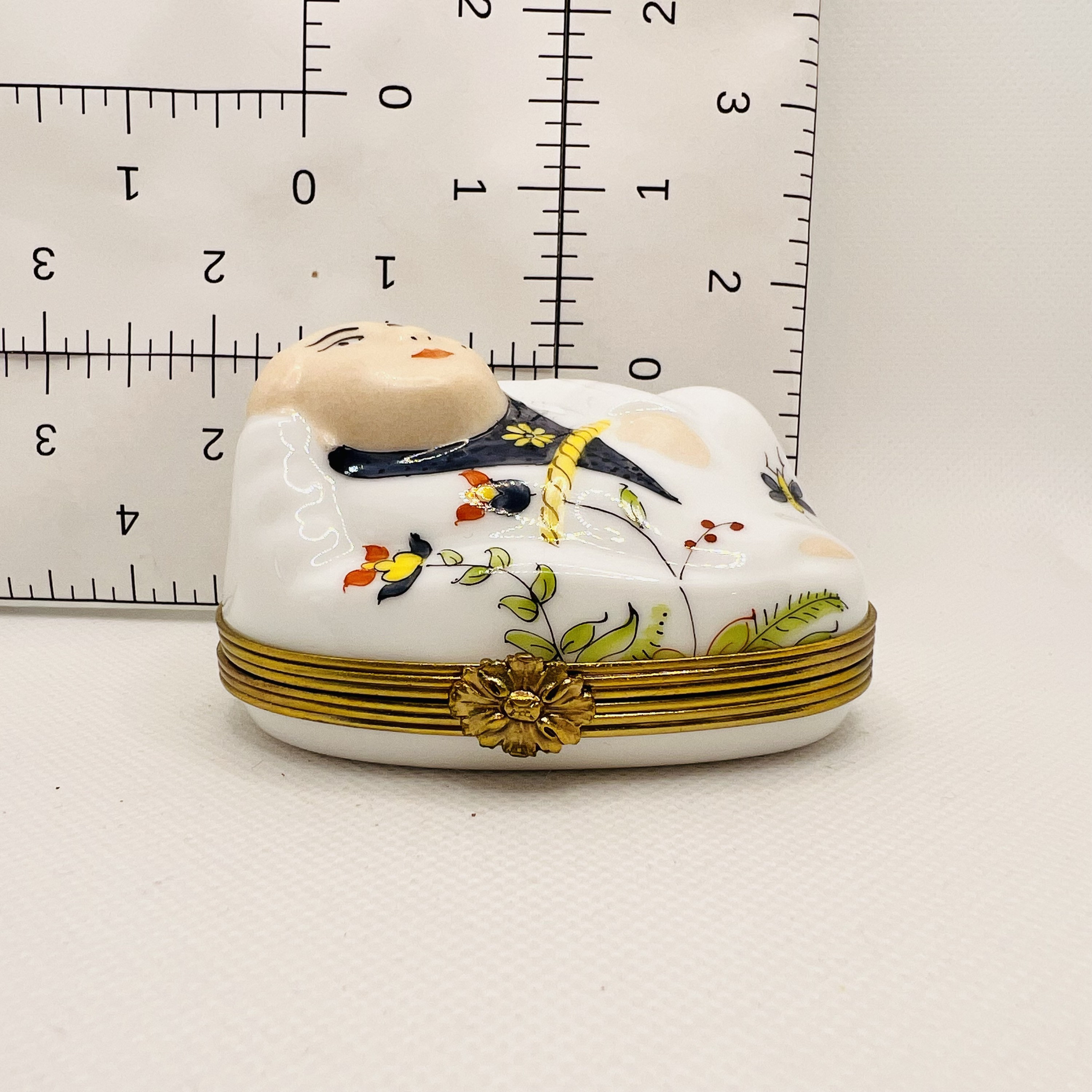 Ultra Rare Famous BUDDHA ~ ROCHARD From the Limoges Book Cover ...