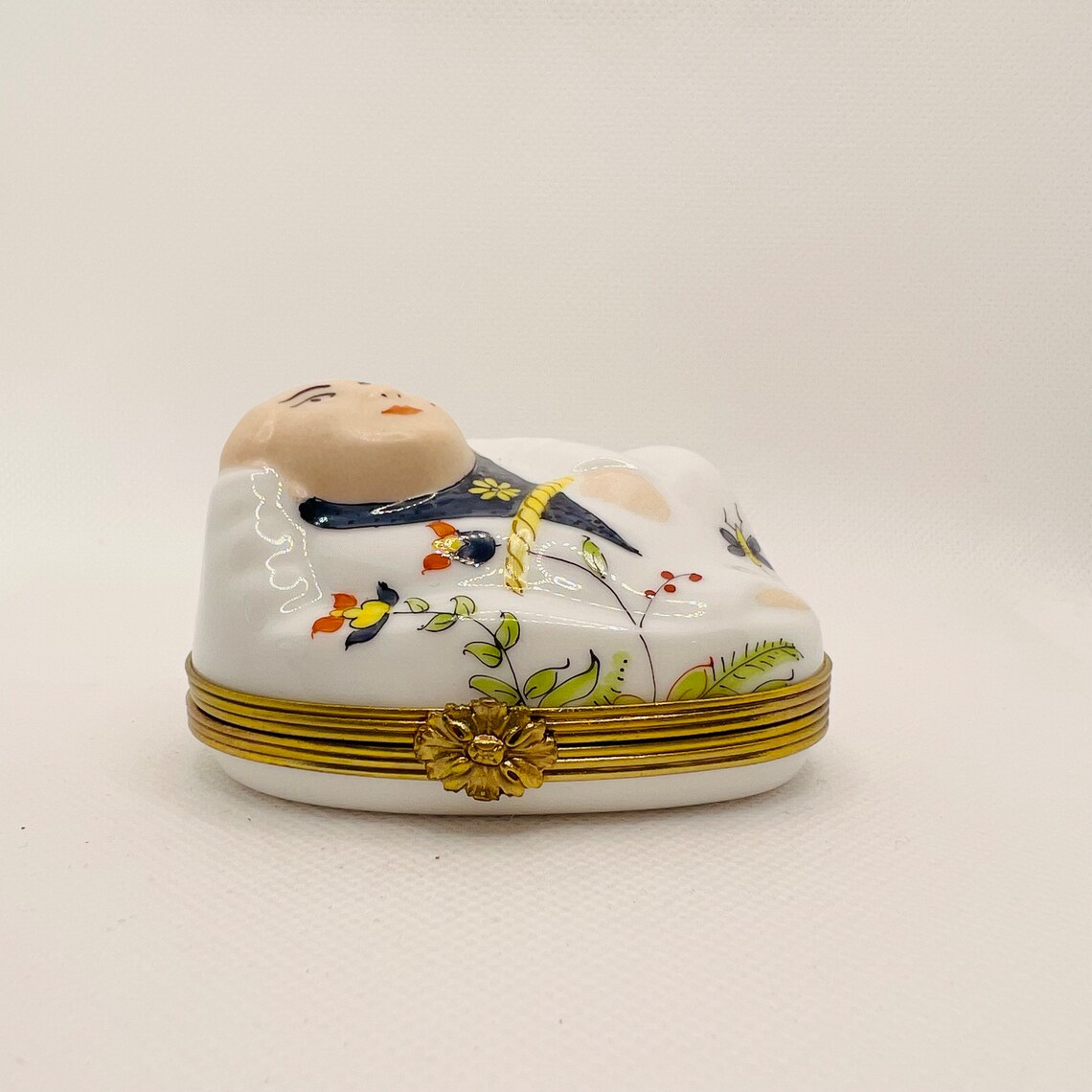 Ultra Rare Famous BUDDHA ROCHARD From the Limoges Book Cover - Etsy