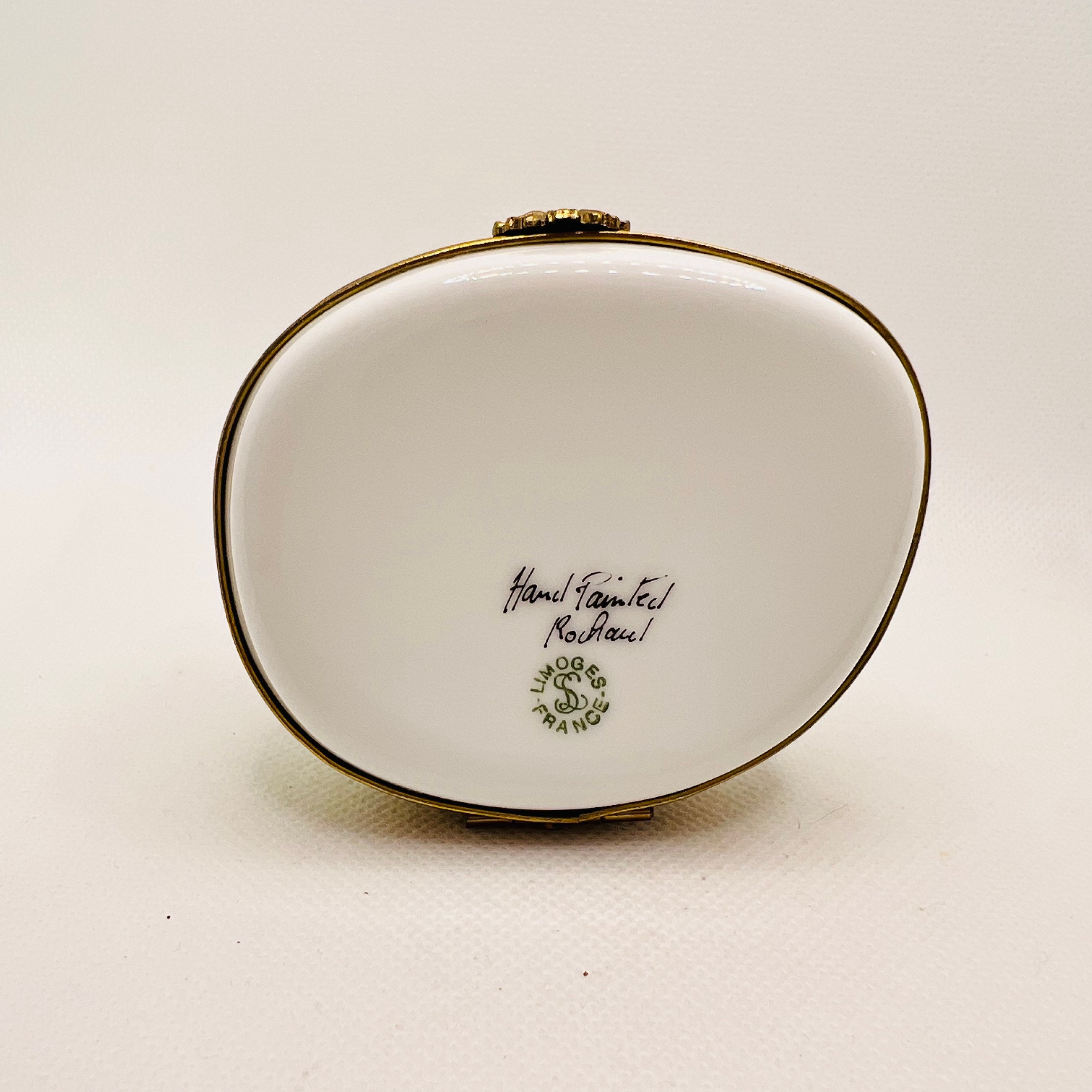 Ultra Rare Famous BUDDHA ROCHARD From the Limoges Book Cover - Etsy