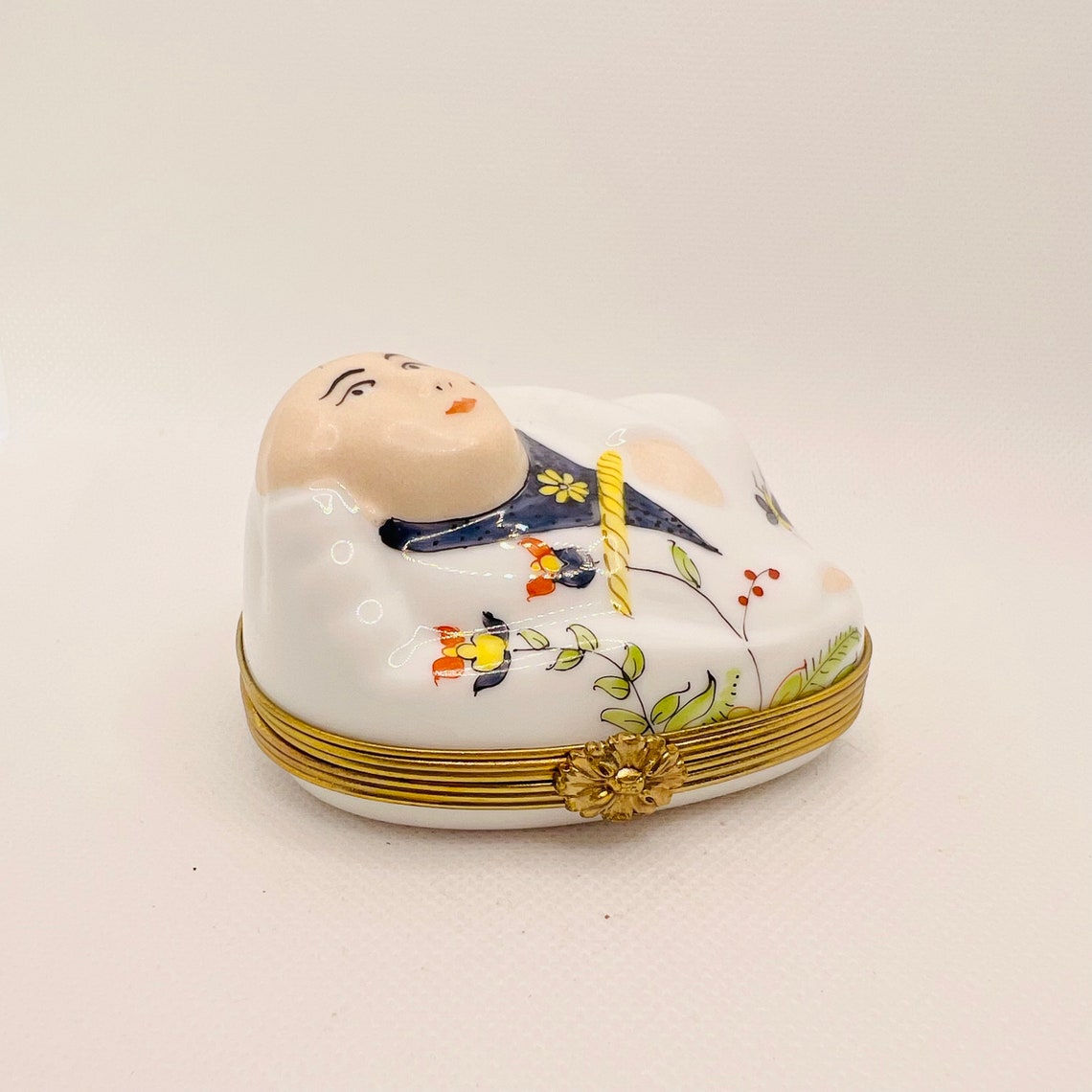 Ultra Rare Famous BUDDHA ROCHARD From the Limoges Book Cover - Etsy