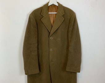 Crombie coat | Etsy