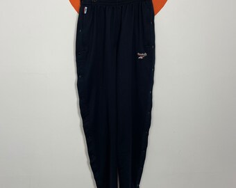 90s Popper Pants - Etsy