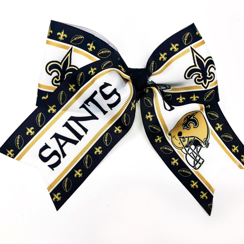 Saint Hair Bows - Etsy