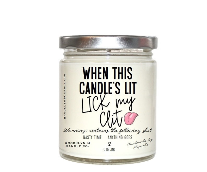 FUNNY CHRISTMAS GIFT Appreciation Gift Lick Clit Couple Gift - Etsy