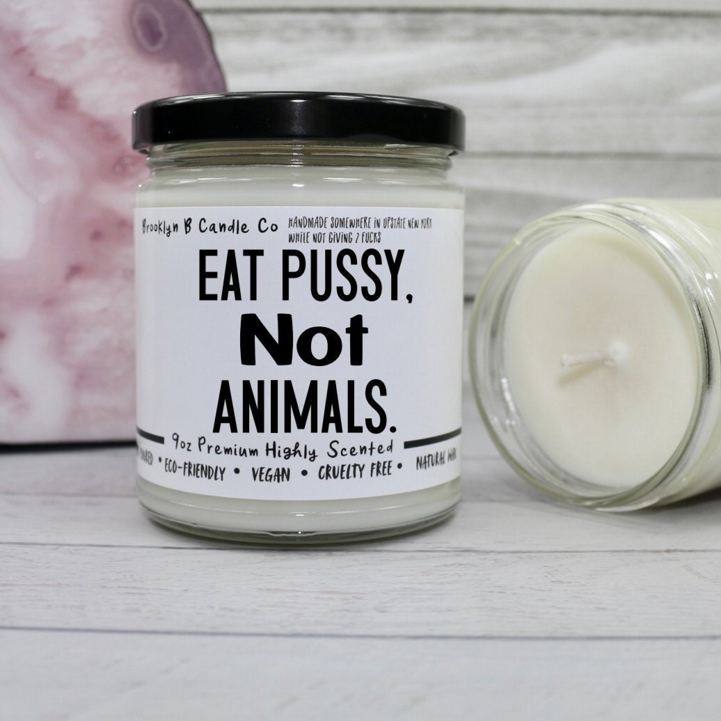 Adult Gift Funny Humor Candle Gag Gift Premium Scented Soy - Etsy