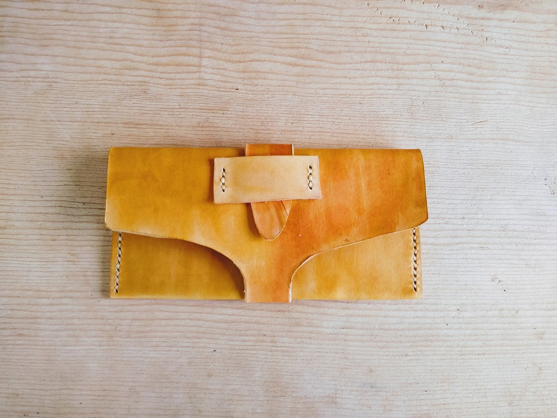 18th Century Wallet, Hand Made - Etsy