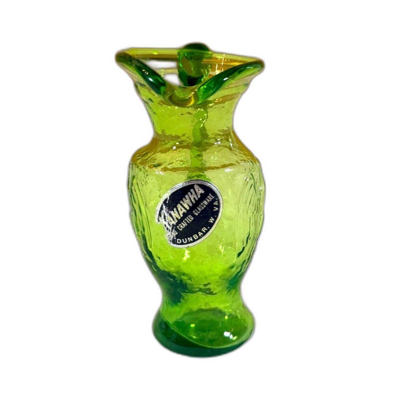 Kanawha Uranium Glass - Etsy