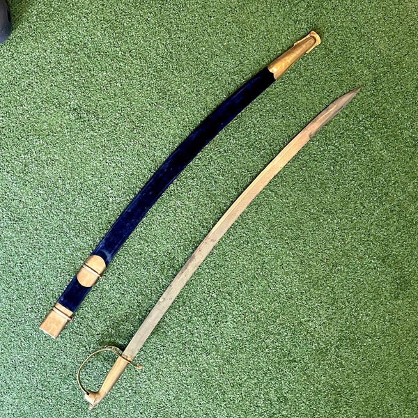 Belly Dance Sword - Etsy