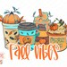 Hand Drawn Pumpkin SVG, Cute Halloween SVG, Fall Clipart, Thanksgiving ...