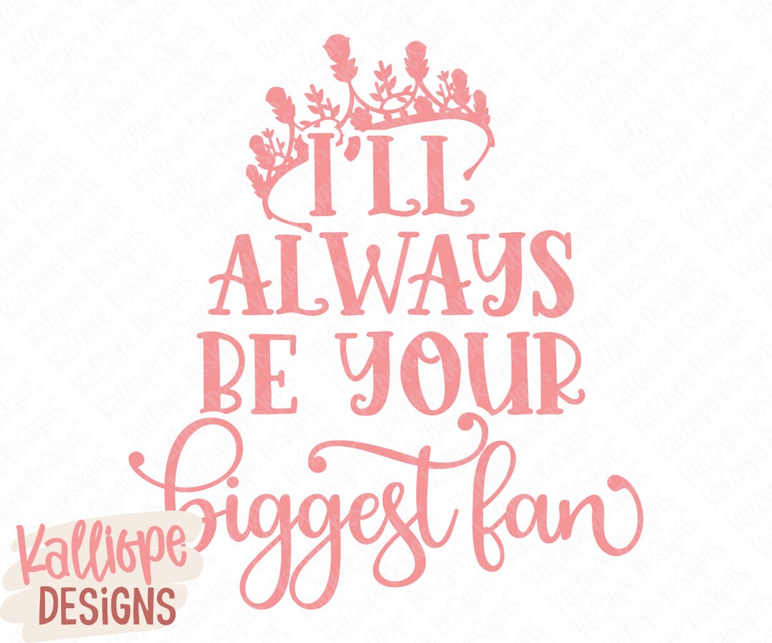 Pageant Mom SVG, Tiara SVG, Biggest Fan, Pageant Crown SVG, Beauty ...