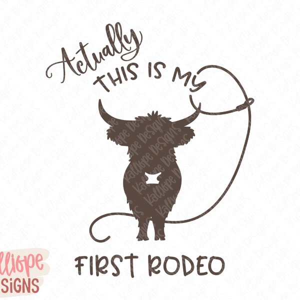 Rodeo Baby - Etsy