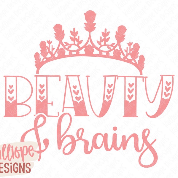 Beauty Pageant Svg - Etsy
