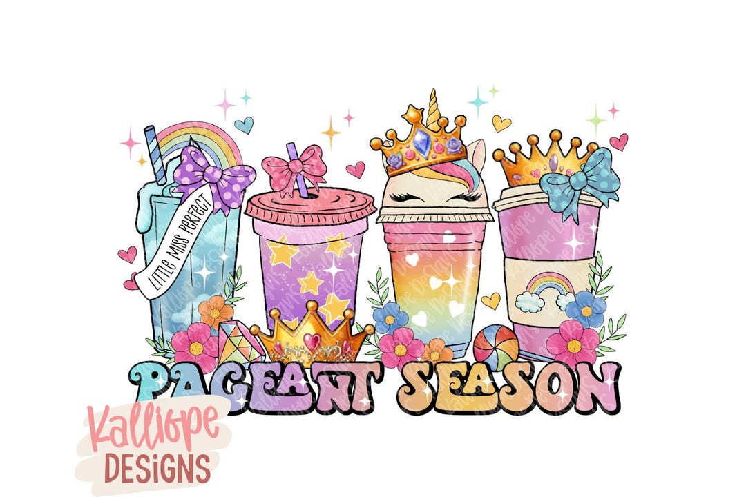 Pageant Season PNG, Beauty Pageant PNG, Pageant Mode, Pageant Life ...
