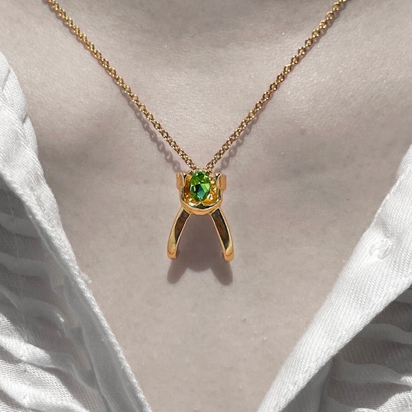 Superhero Necklace - Etsy