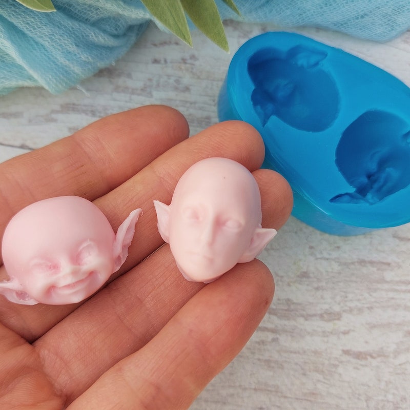 Face Molds - Etsy
