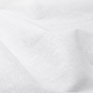 Off-white Linen Cotton Fabric Width 150cm 59, 180cm 71 or 280cm 110 ...