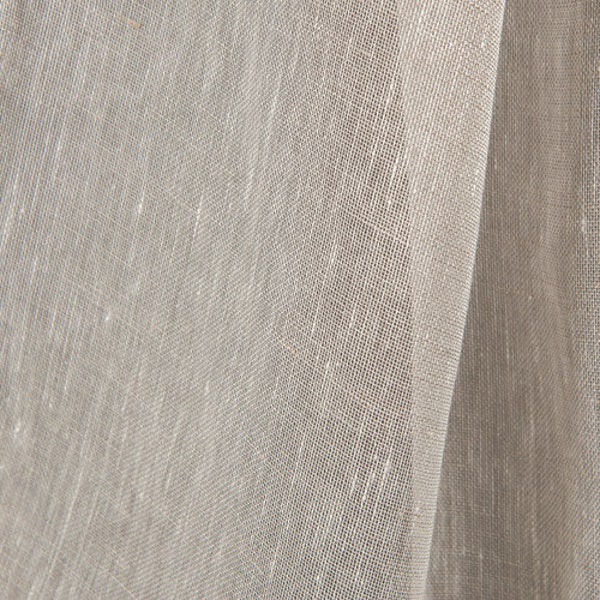 Sheer Linen Fabric - Etsy