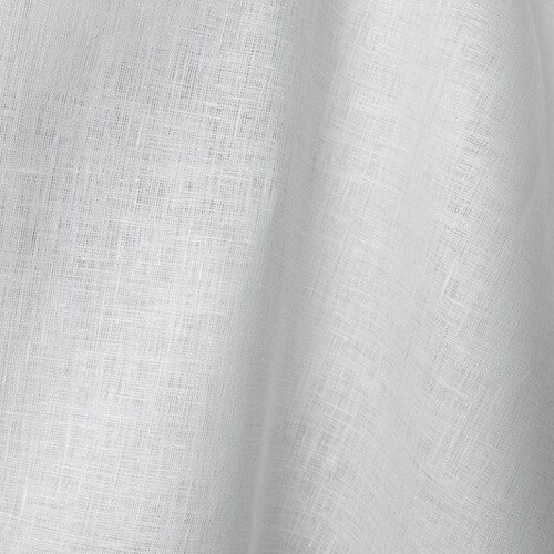 Off-white Linen Fabric Plain Solid Llinen Width 150cm - Etsy