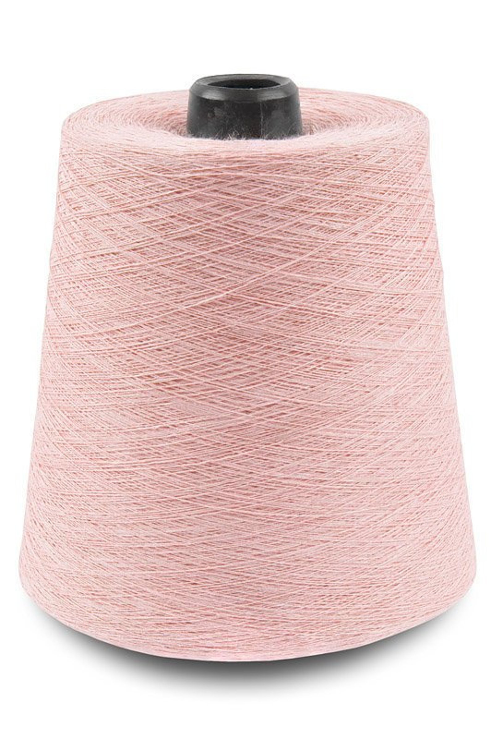 100% Linen Yarn 500g 17.6oz Cones Pink Color 12 - Etsy
