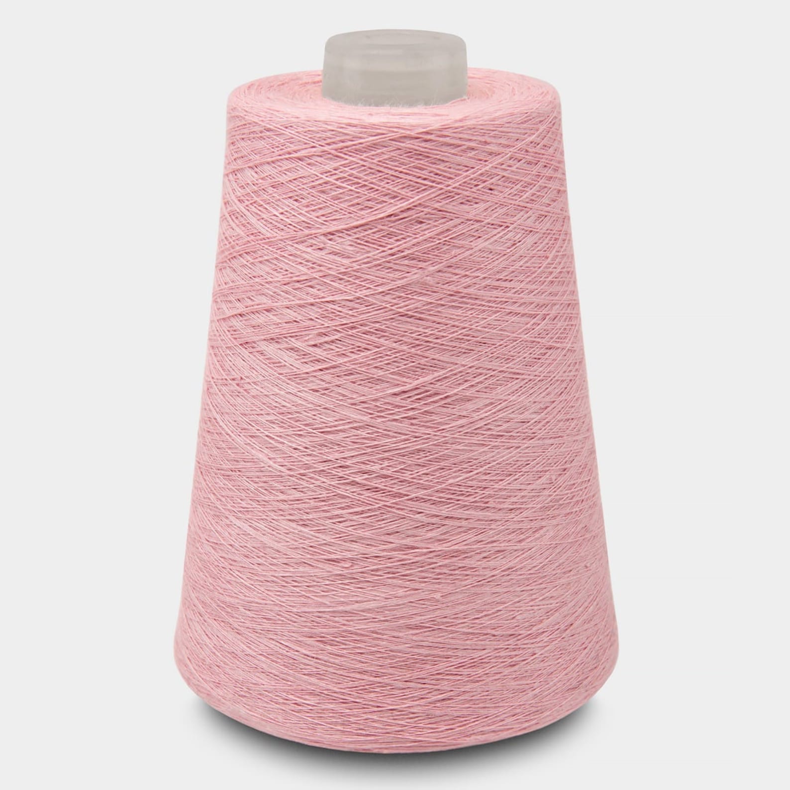 100% Linen Yarn 500g 17.6oz Cones Pink Color 12 - Etsy