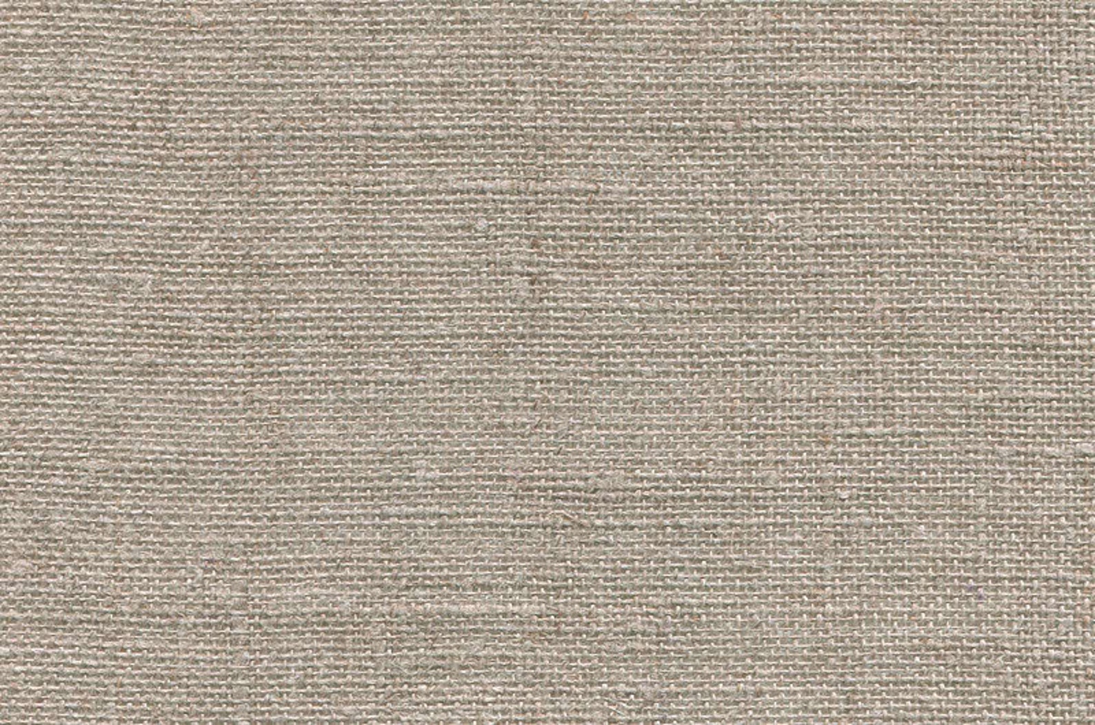 Pure 100% Linen Fabric in Grey From Undyed Flax Yarns Medium - Etsy
