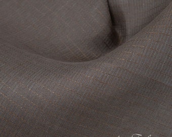 Grey Brown Fabric | Etsy