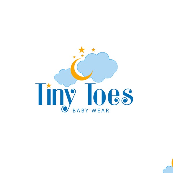 Infant Logo, Baby Logo Design, Baby Business Branding,premade Branding ...