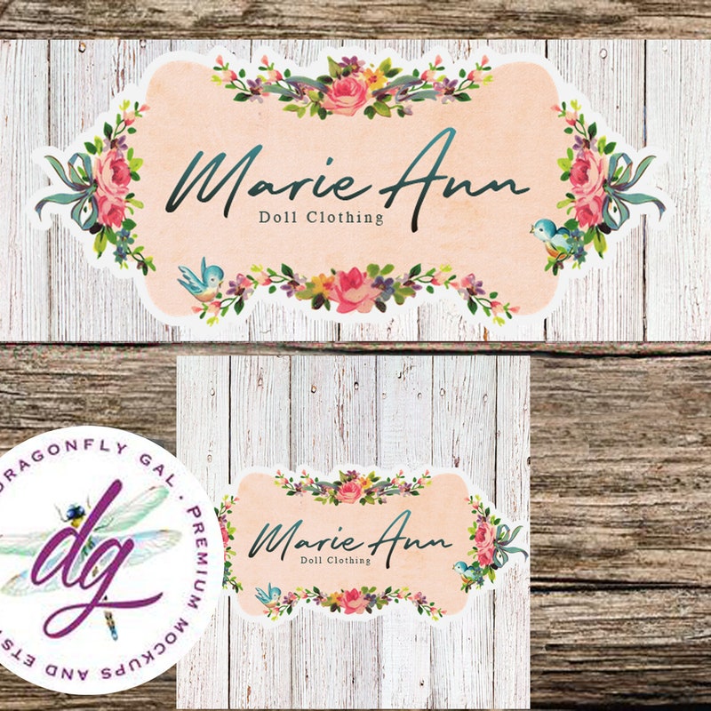 Shabby Chic Banner - Etsy